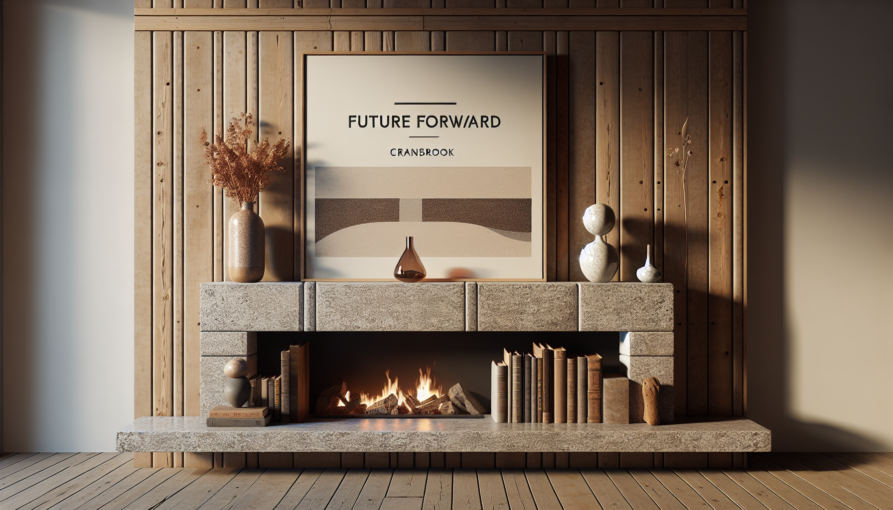 Fireplace Mantle Design Trends for 2025: Cranbrook Edition - Kings ...